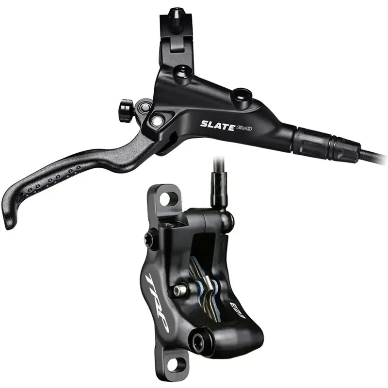 TRP Slate EVO HD-M807 MTB Trail Brake in Black