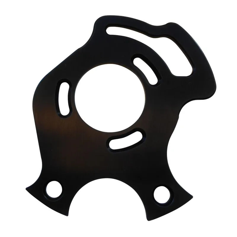 MRP XCG ISCG Fitting Bracket in Black