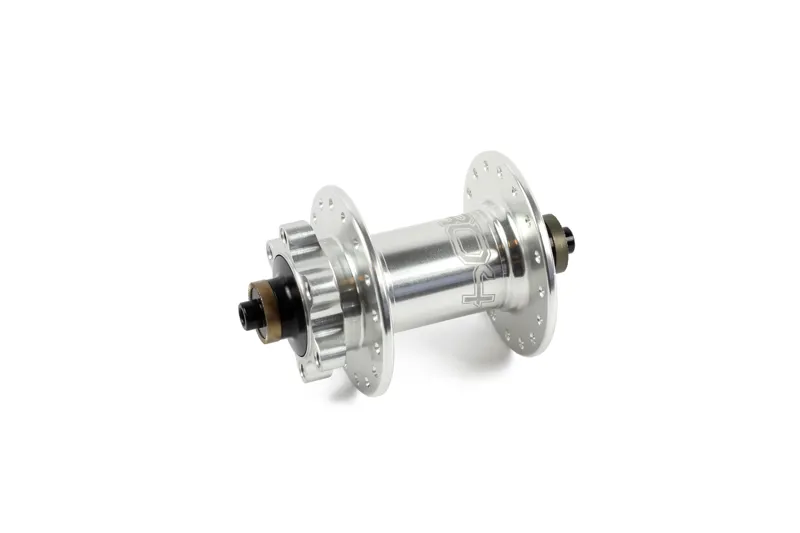 Hope Pro 4 28-hole Front Hub in Silver