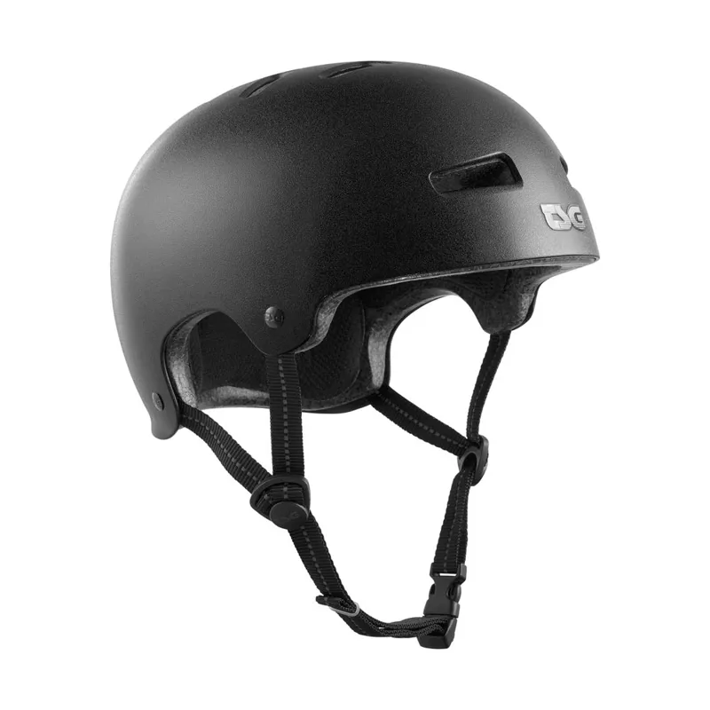 TSG Evolution Helmet Graphic Designs Reflectokyo in Black