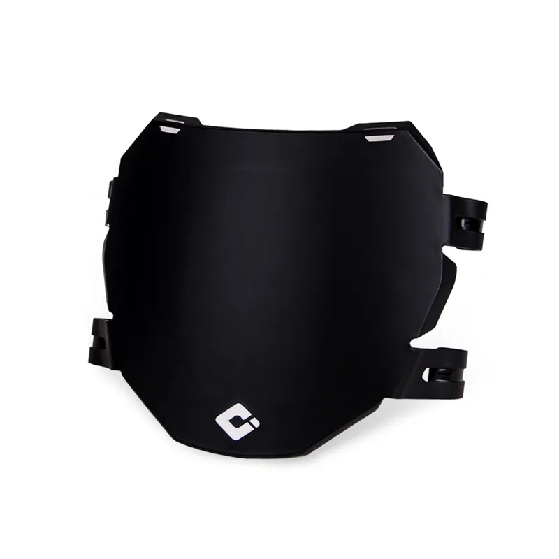 ODI DH Number Plate Black