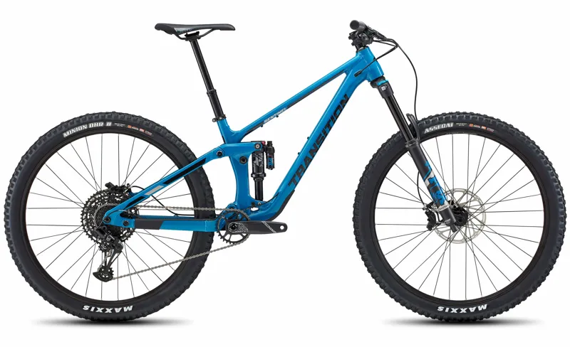 Transition sentinel 27.5 plus store
