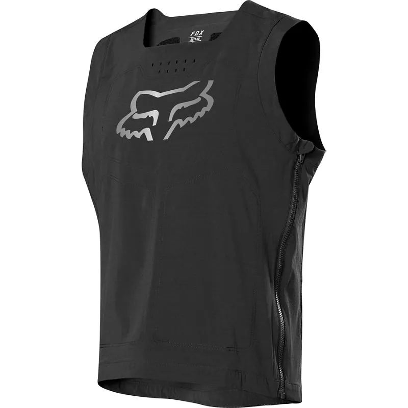 Fox Defend Fire Alpha Vest Black