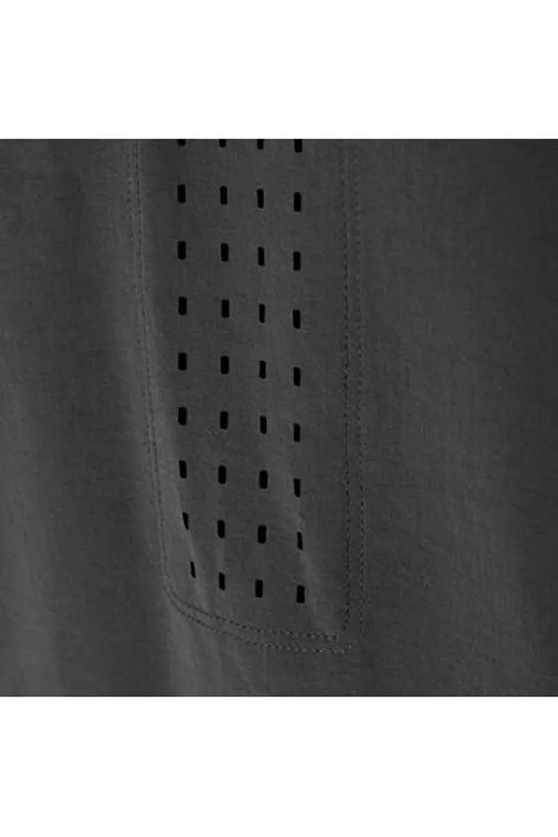 Fox Defend Fire Alpha Vest Black