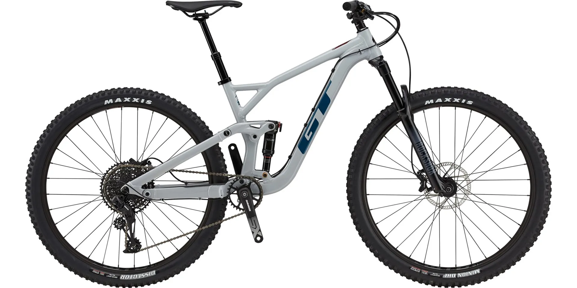 GT Sensor Comp Mountain Bike Grey