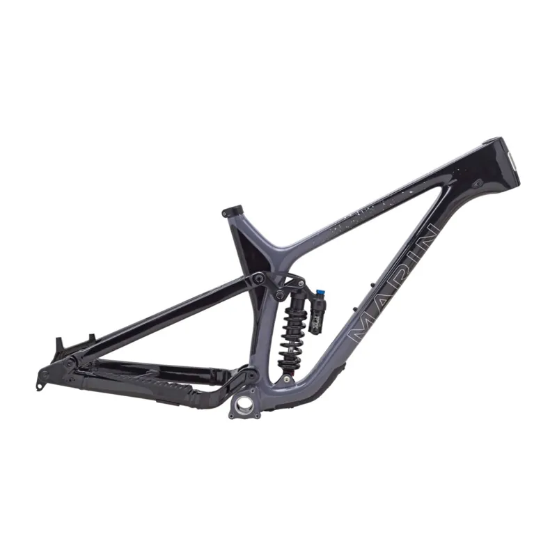 Marin Rift Zone 29in XR Frame Kit in Gloss Grey/Carbon