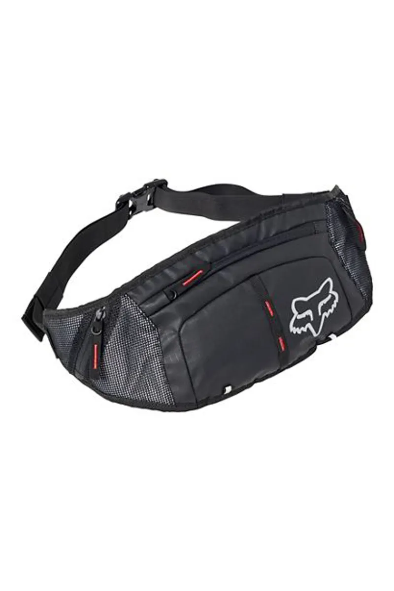 Fox Hip Pack Slim Black