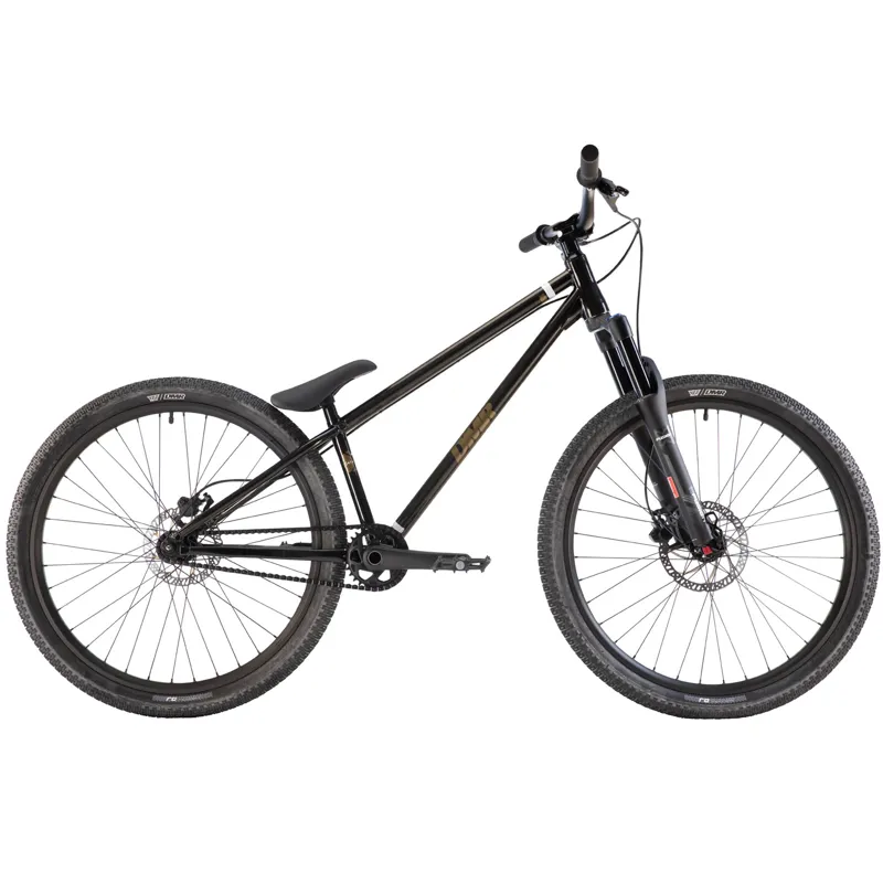 DMR Sect Pro 26in Dirt Jump Bike in Black