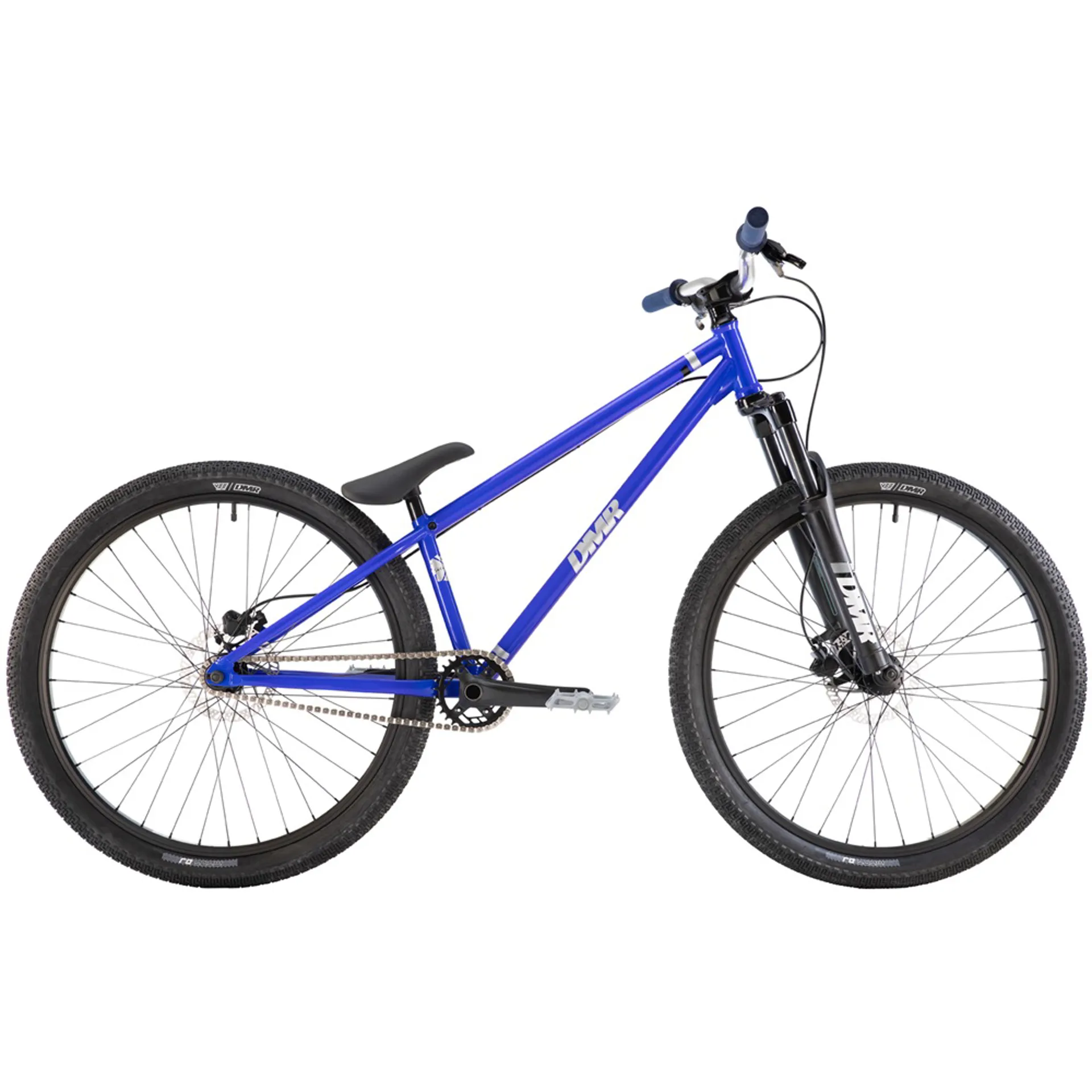 DMR Sect 26 Dirt Jump Bike in Blue