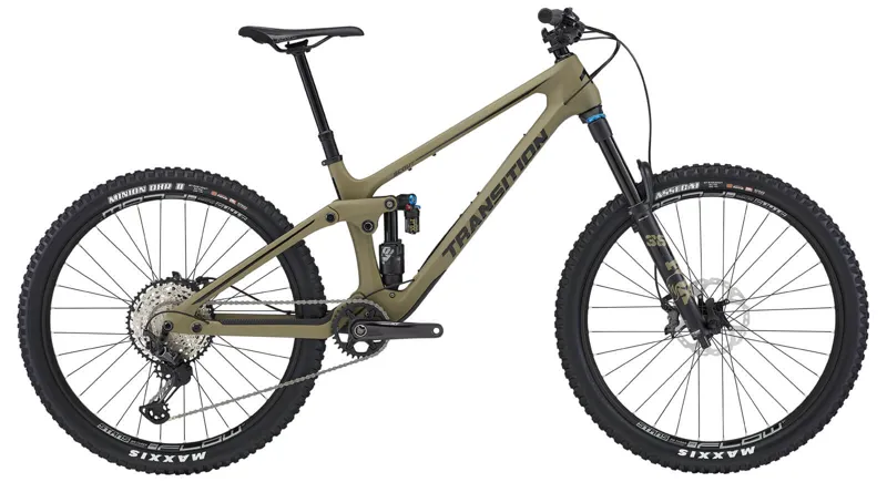 Transition scout carbon 2020 store