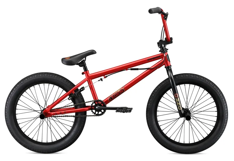 Mongoose Legion L20 Red BMX
