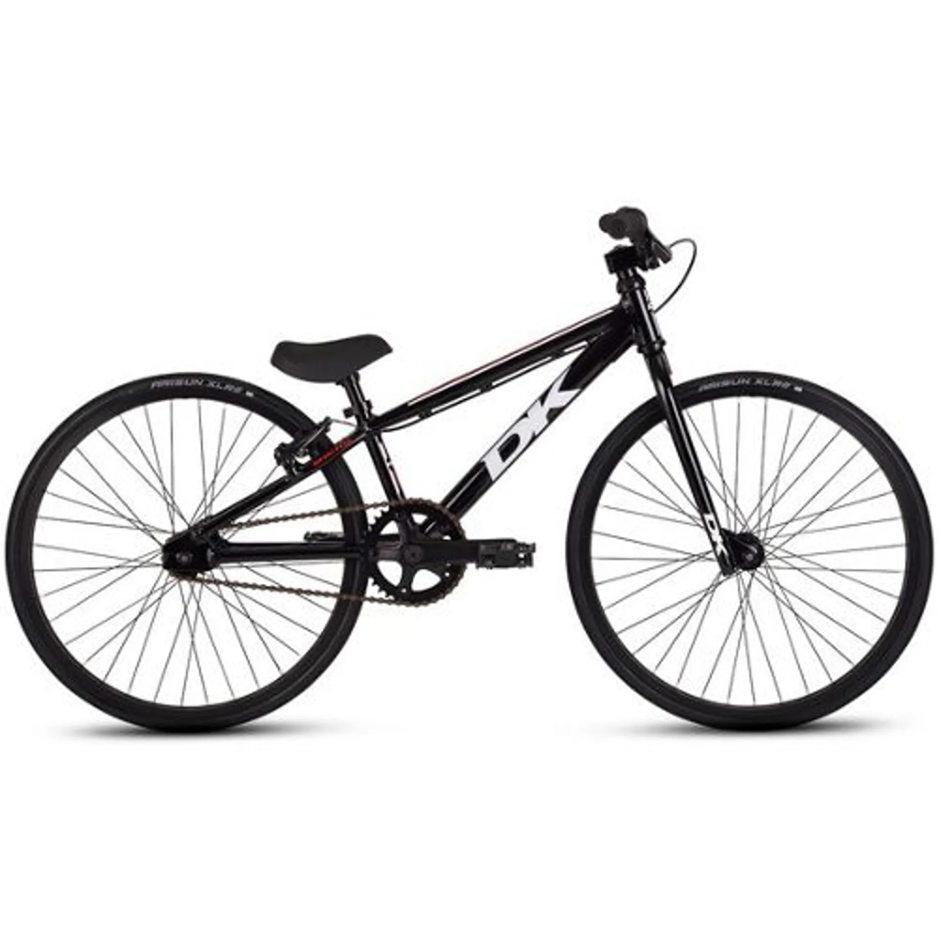 DK Swift Micro Mini BMX Race Bike Black