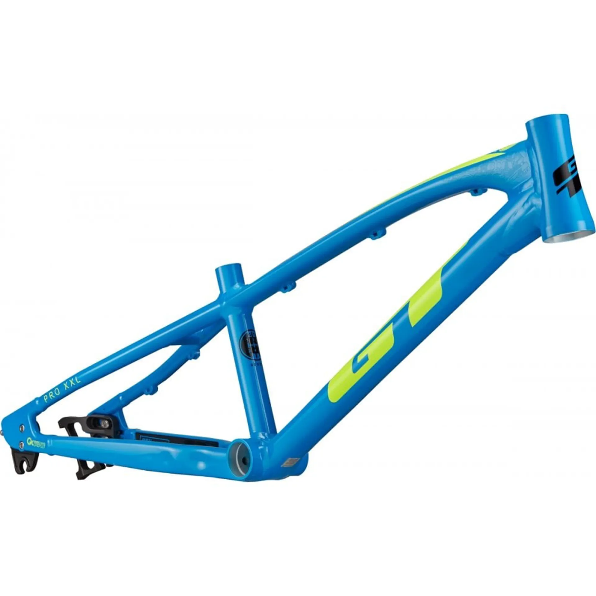 2019 GT Speed Series Frame Cyan Pro XXXL