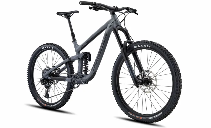 Transition patrol alloy store