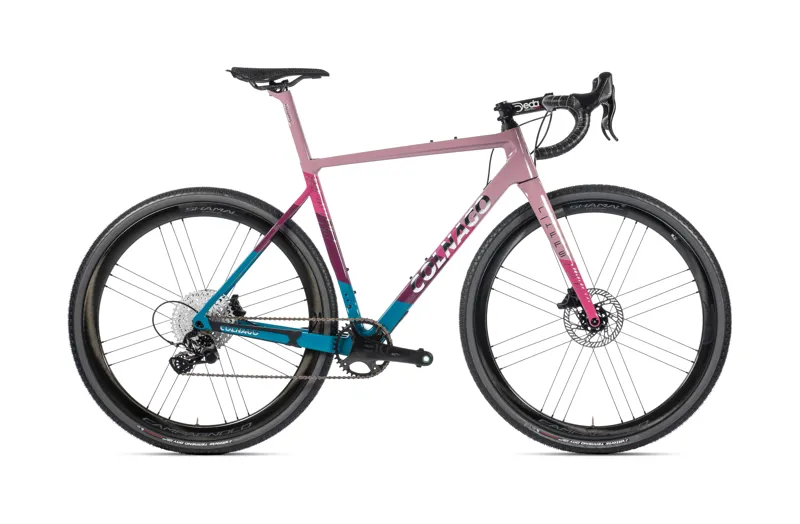 Colnago G3X Complete Gravel Bike 1x SRAM Force Code G3pr 5