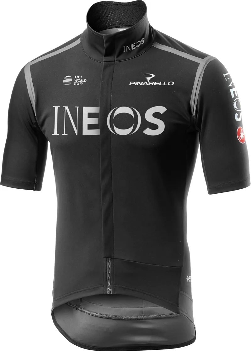 Castelli Team Ineos Gabba Ros 2020 Black