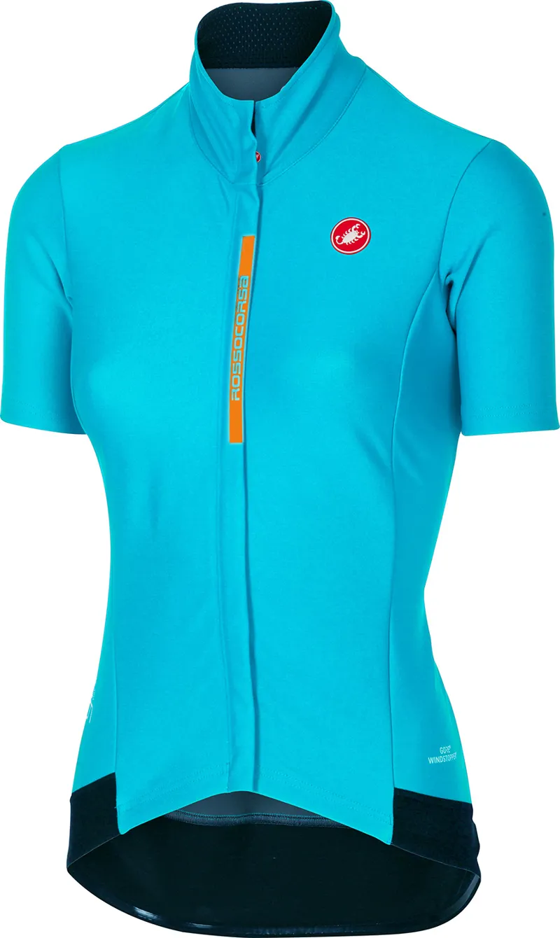 Castelli Womens Gabba 2 Sky Blue