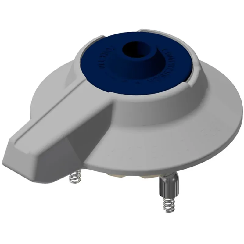 DT Swiss Control Kit F232 Crown Adjust Conversion Kit in Silver