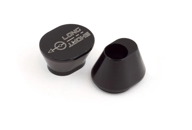 Transition TR500 Dropout Kit in Black